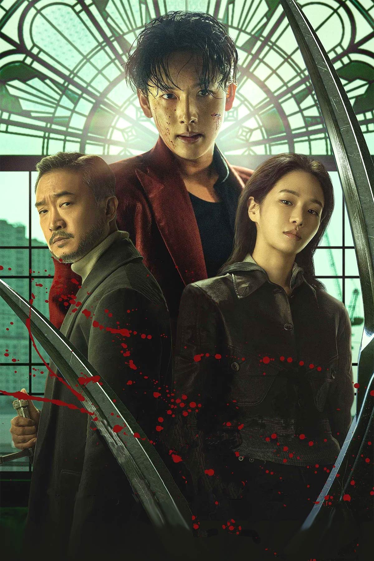 Mantis (film, actie, thriller, 2025): review lezen, nu kijken/streamen - Binge.nl