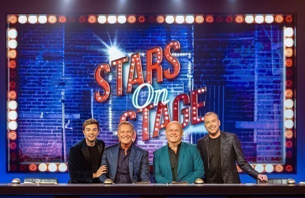 Stars on stage (Amusement, Reality) kijken - TVgids.nl