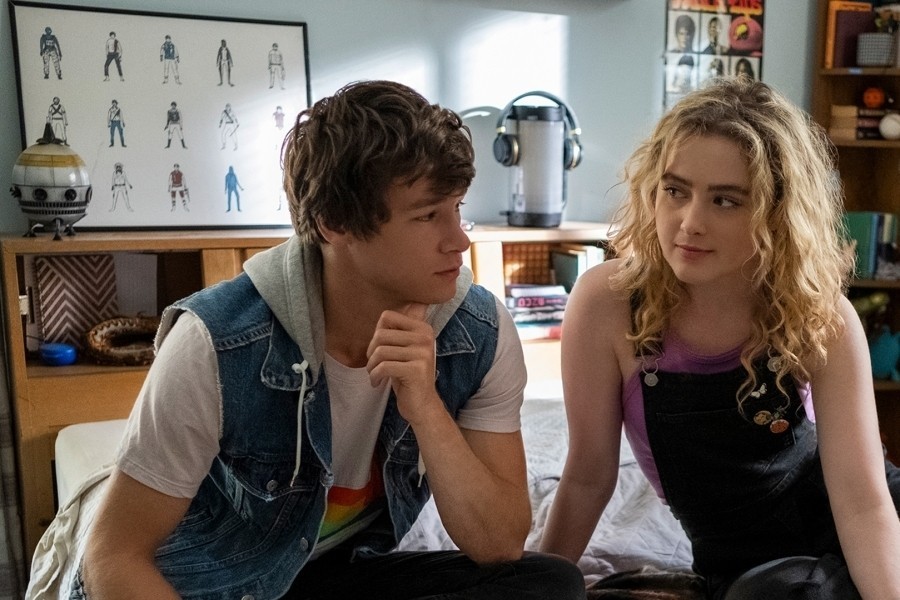 Review: The Map of Tiny Perfect Things op Prime Video | Kijktip ...