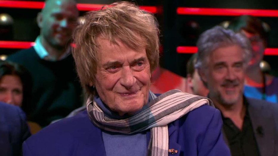 Frans Derks zorgt voor opschudding bij DWDD - TVgids.nl