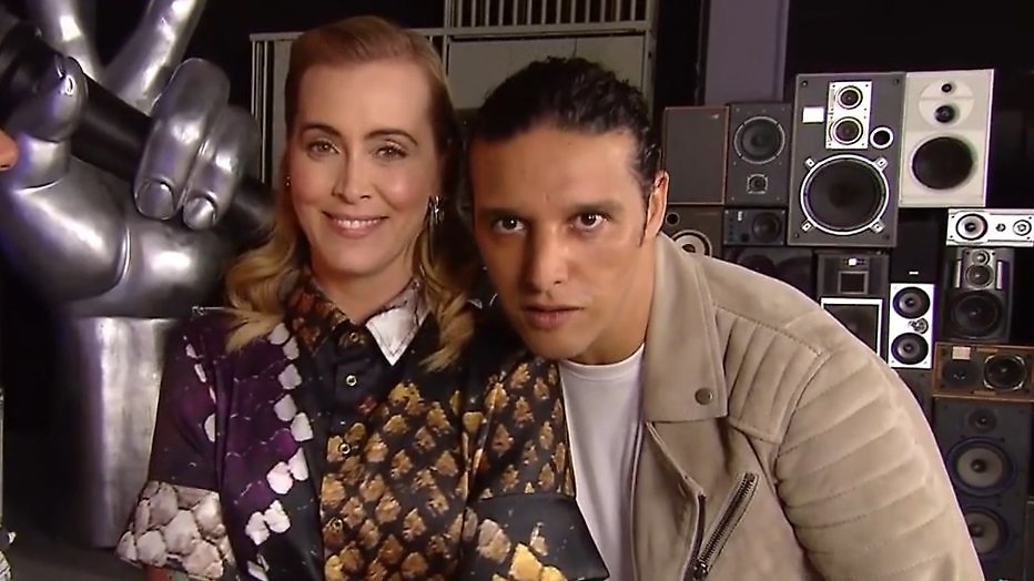 Anouk bedankt Ali B met speciaal liedje - TVgids.nl