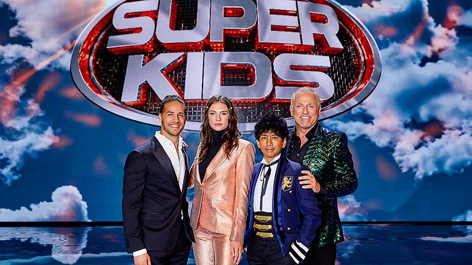 Superkids voor het eerst te zien bij SBS6! - TVgids.nl