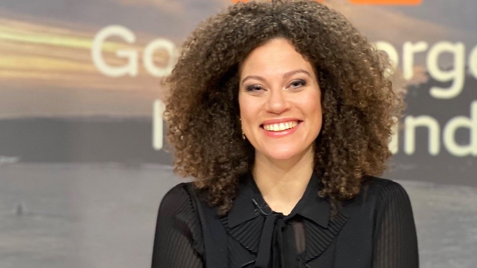 WNL-presentatrice Lisette Wellens in verwachting - TVgids.nl