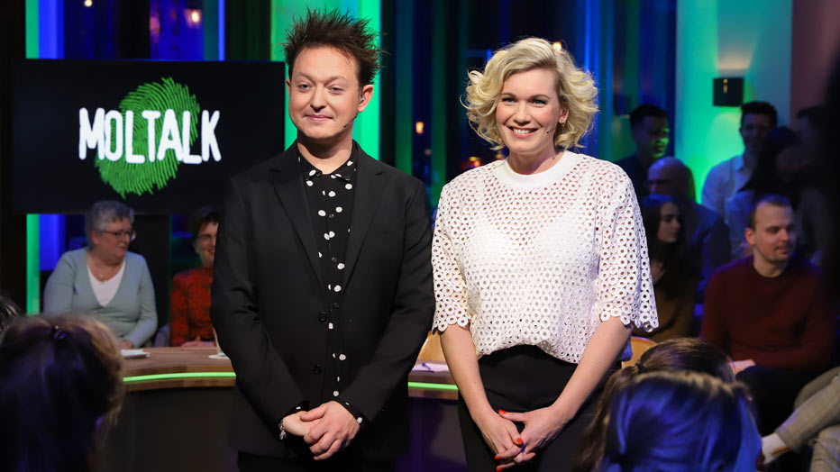 Marlijn Weerdenburg en Rop Verheijen keren in 2021 terug met MolTalk ...