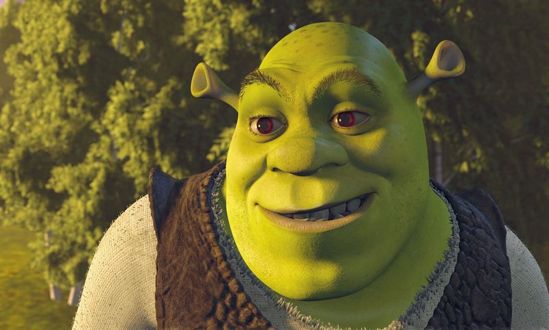 Shrek: Moerasmonster steekt de draak met sprookjes - TVgids.nl