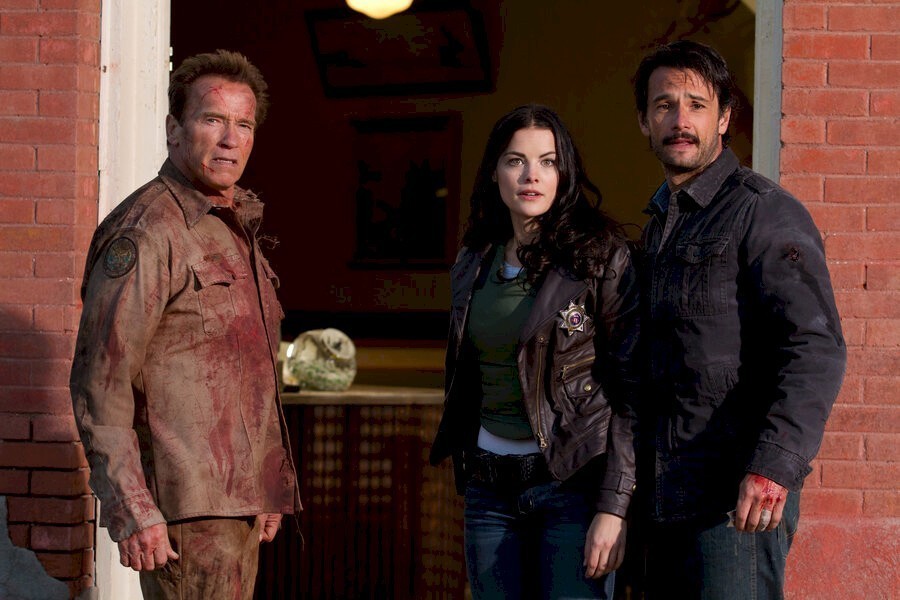 The Last Stand (Film, Actie, 2013) kijken - TVgids.nl