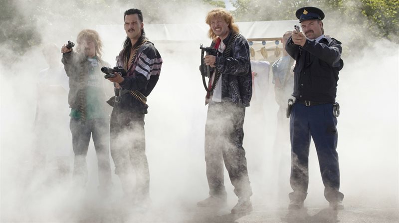 Beuken met Barry Butsers - TVgids.nl