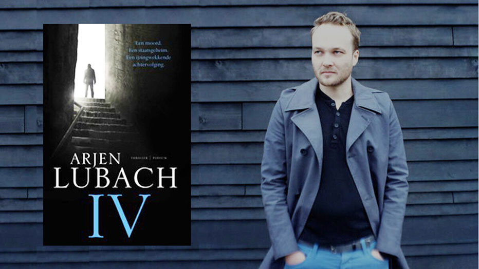 Thriller van Arjen Lubach wordt verfilmd door Mocro Maffia-regisseur ...