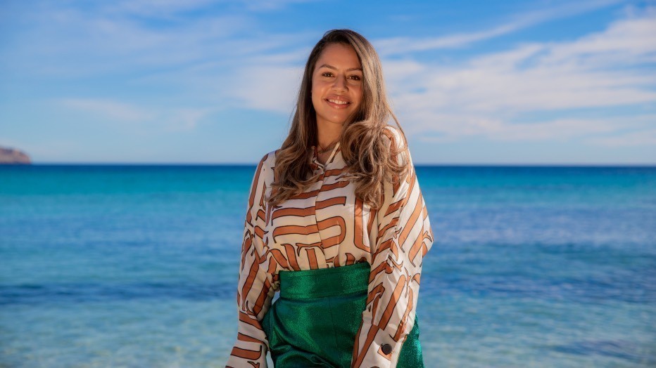 Zangeres Tabitha afgelopen weekend voor het eerst moeder geworden ...