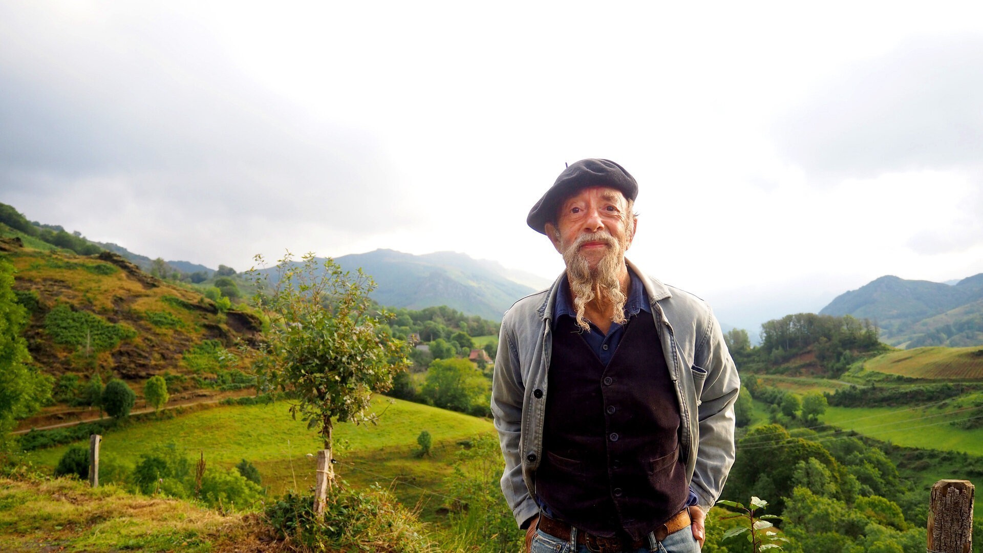 Ilja Gort vist naar oesters in Frankrijk - TVgids.nl