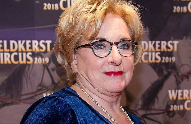 Catherine Keyl is de eerste gast van de 5 uur show - TVgids.nl