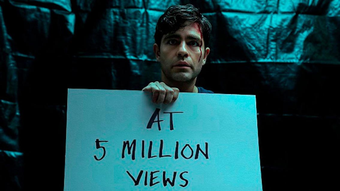 Trailer: de spannende miniserie Clickbait staat volgende maand op ...