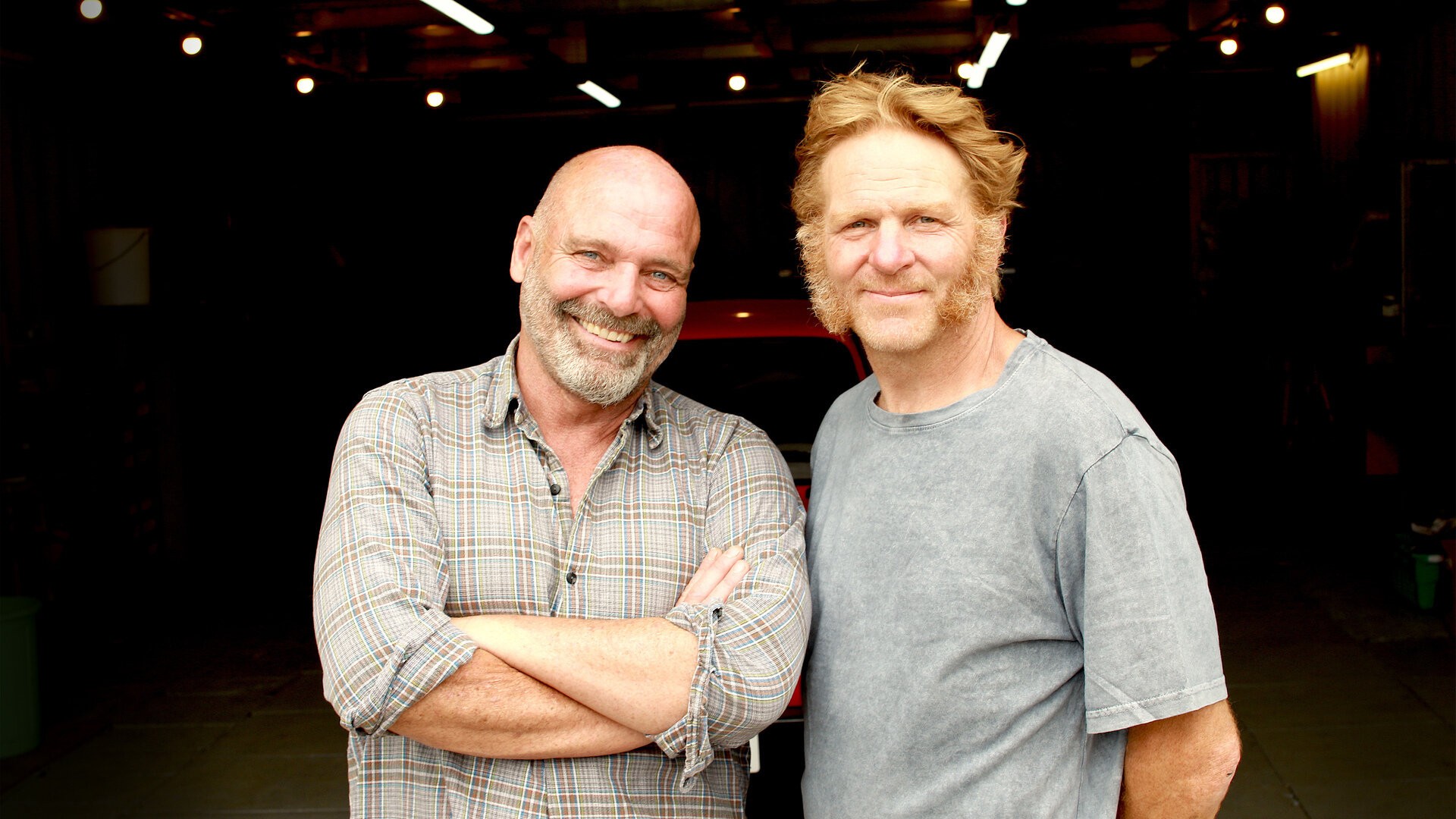 Will Trickett en Gus Gregory sleutelen erop los in derde seizoen ...