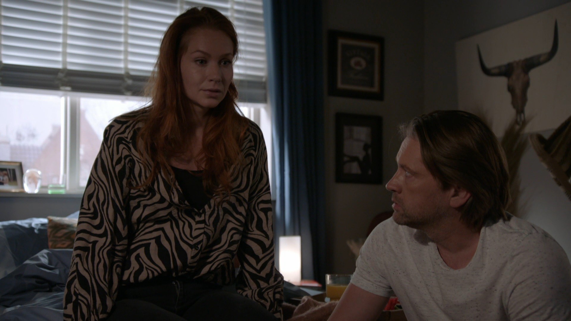 Komende week in GTST: Consciëntieuze carrièretijgers en de sinistere ...