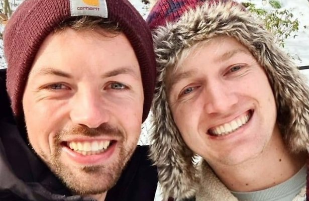 First Dates-baby op komst voor Sam en Dennis - TVgids.nl