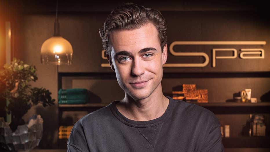 Beau Schneider binnenkort terug in GTST - TVgids.nl