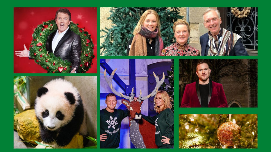 Dit zijn de leukste tv-programma's om met kerst te kijken - TVgids.nl