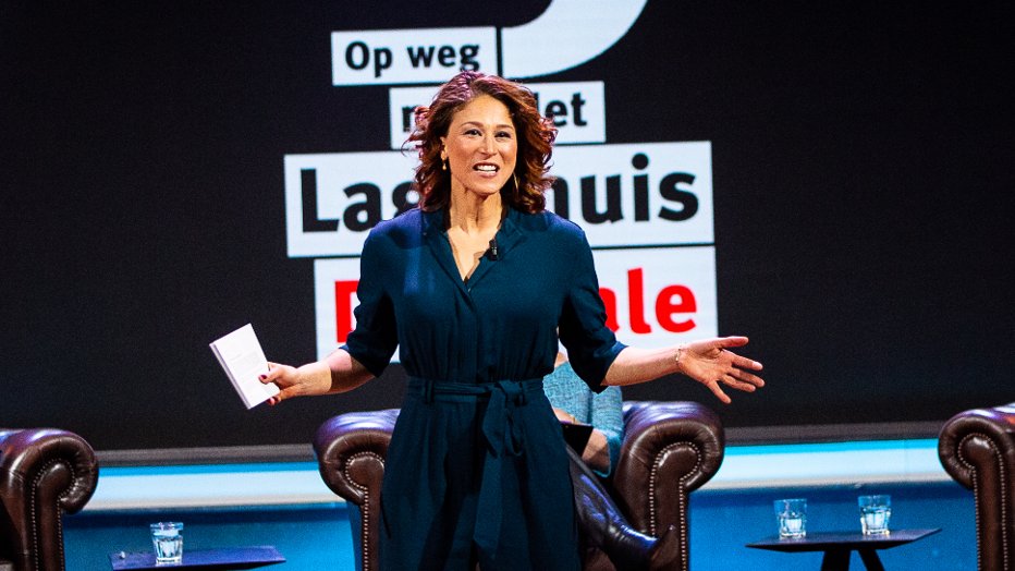 Amber Kortzorg over Op Weg naar het Lagerhuis: 'Is een beetje als ...