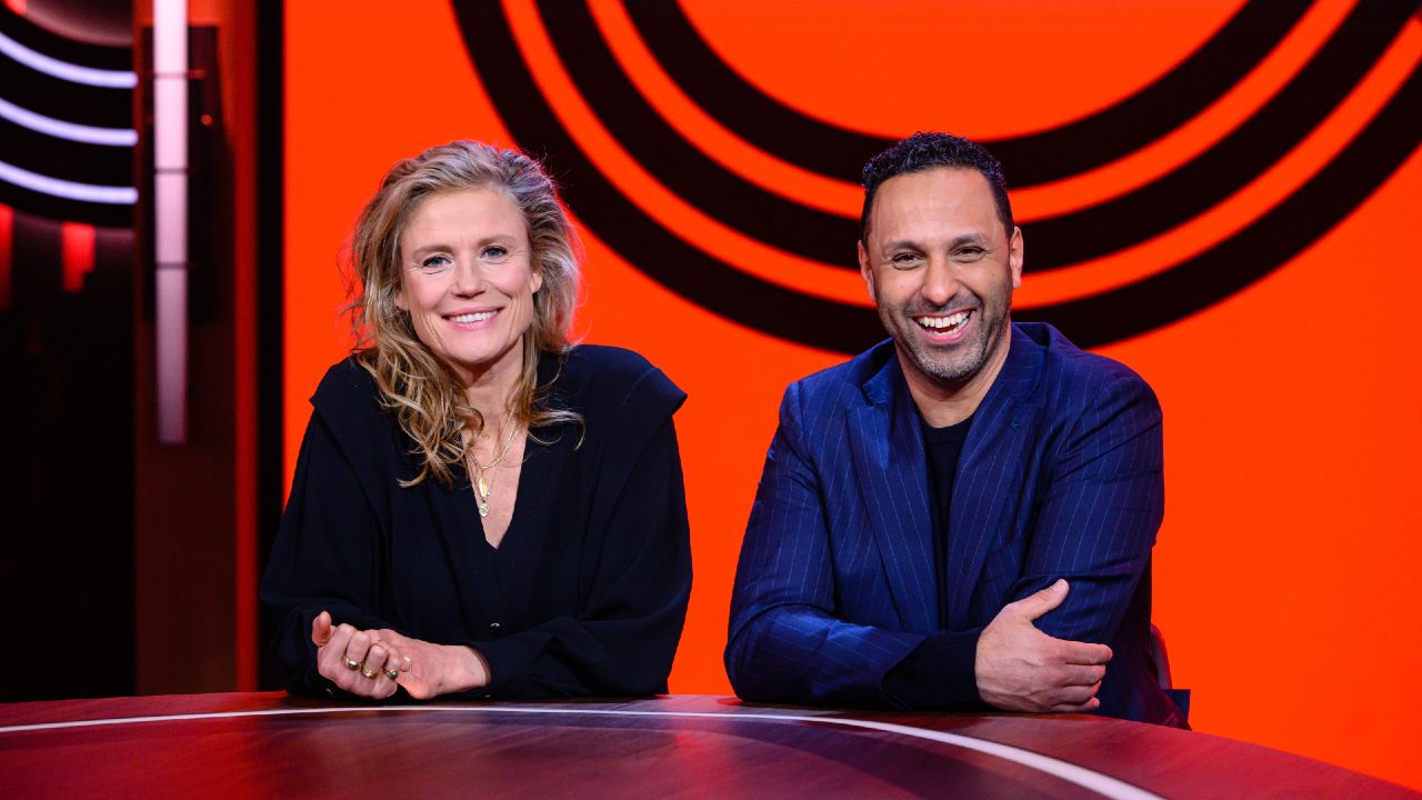 Khalid Kasem En Sophie Hilbrand Zijn Terug Met Nieuwe Reeks Van Khalid