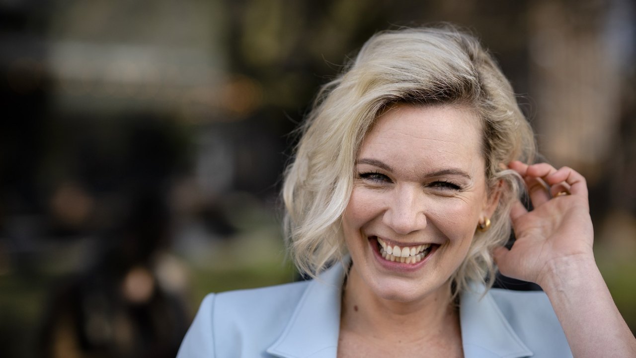 Marlijn Weerdenburg vervangt Dionne Stax als presentatrice van DNA ...