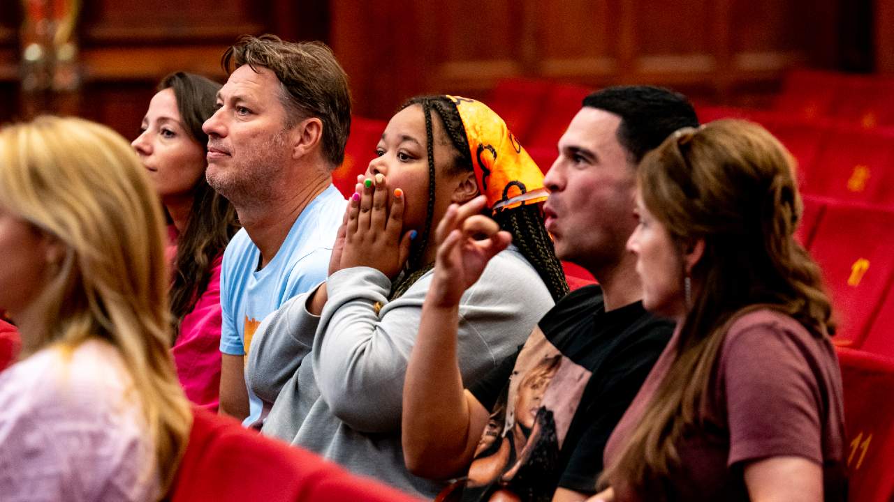 Keert WIDM-afvaller Sarah Janneh terug in het spel? - TVgids.nl