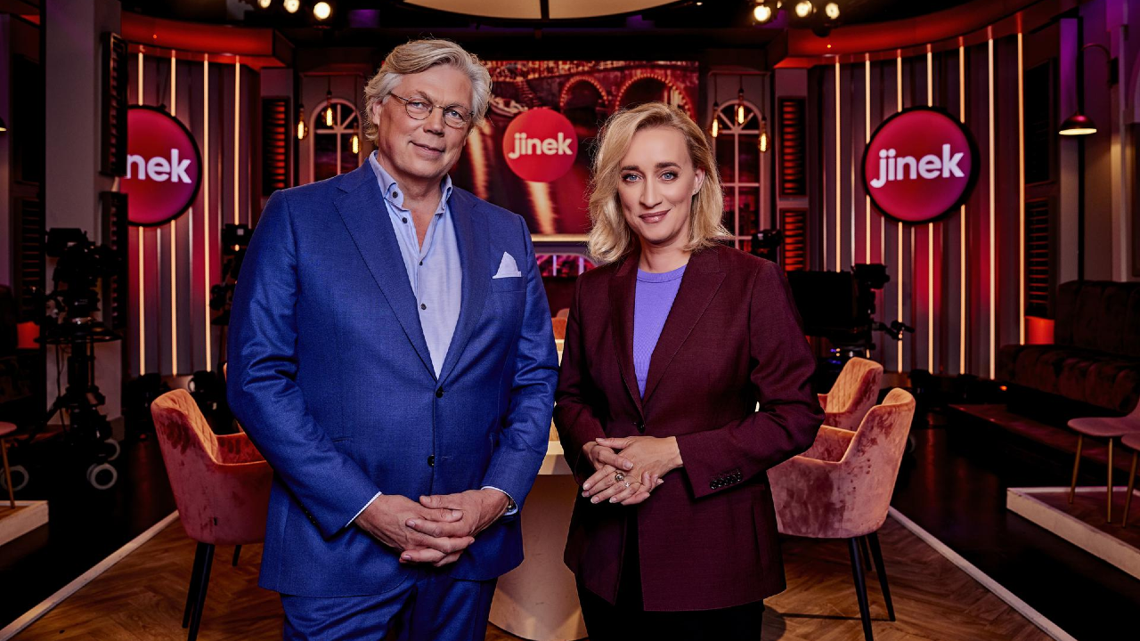 Roelof Hemmen nieuwe vaste sidekick talkshow Eva Jinek - TVgids.nl
