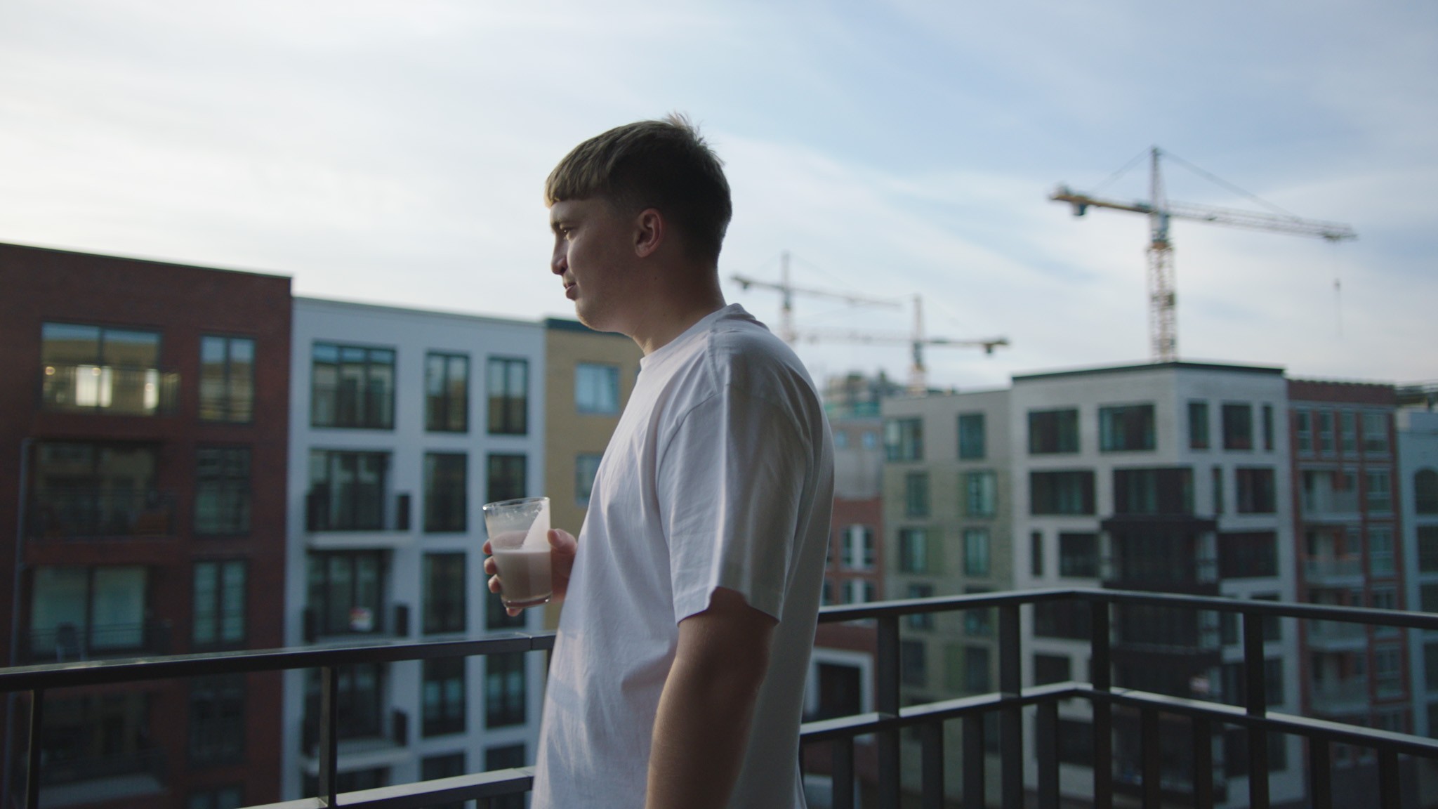 Nieuw op Netflix! Snelle: Zonder jas naar buiten - TVgids.nl