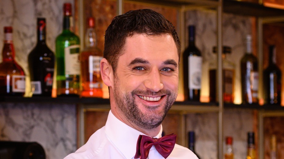 Victor Abeln gestrikt voor Celebrity Masterchef - TVgids.nl