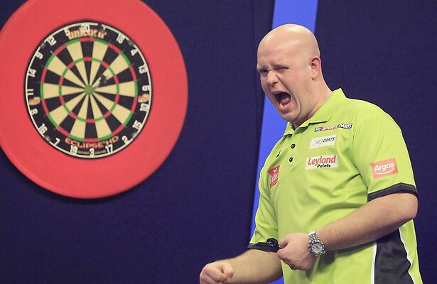 WK Darts - Nieuws, uitzendingen en tips - TVgids.nl