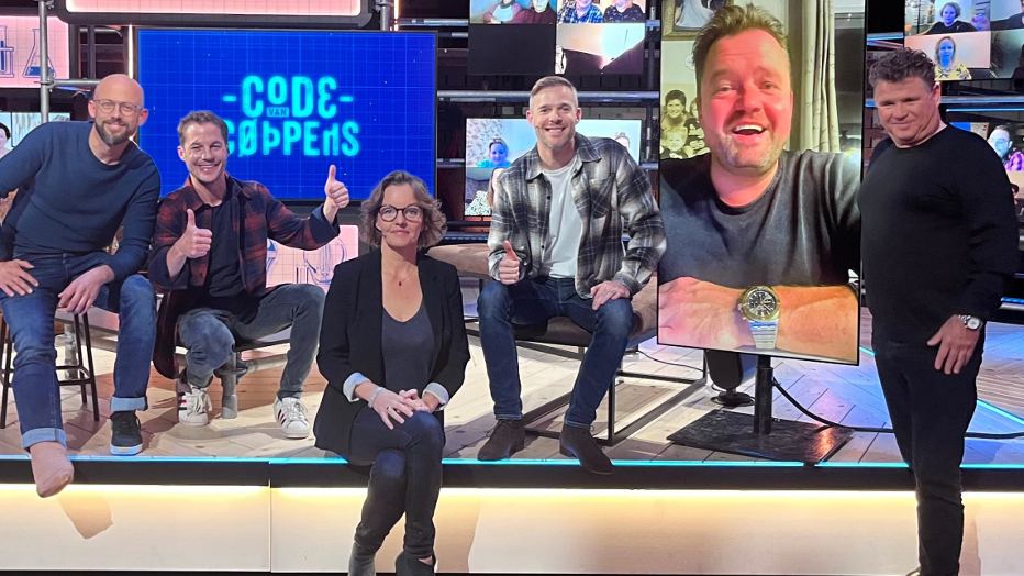 Rennen voor de Middeleeuwse beul in Code van Coppens - TVgids.nl