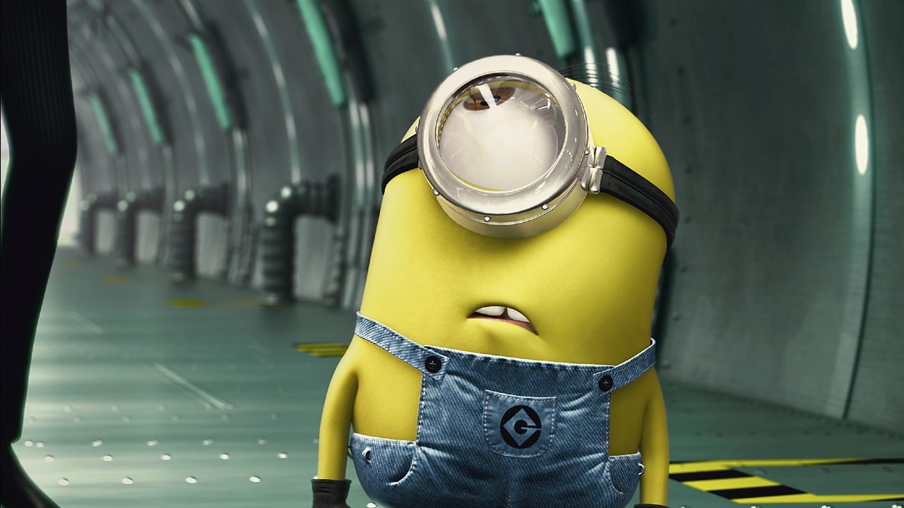 Steve Carell als superschurk in Despicable Me - TVgids.nl