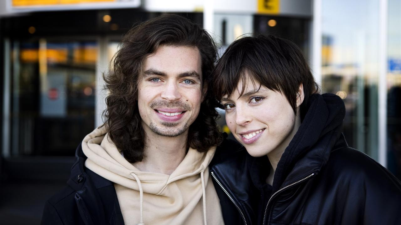 Hoe Bereiden Mia Nicolai And Dion Cooper Zich Voor Op Het Eurovisie