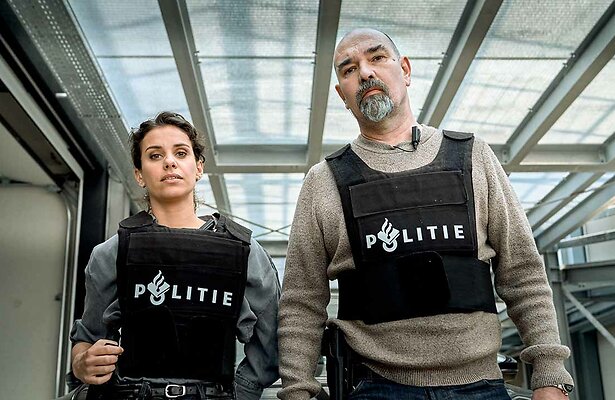 Er komt een zevende seizoen van Flikken Rotterdam - TVgids.nl
