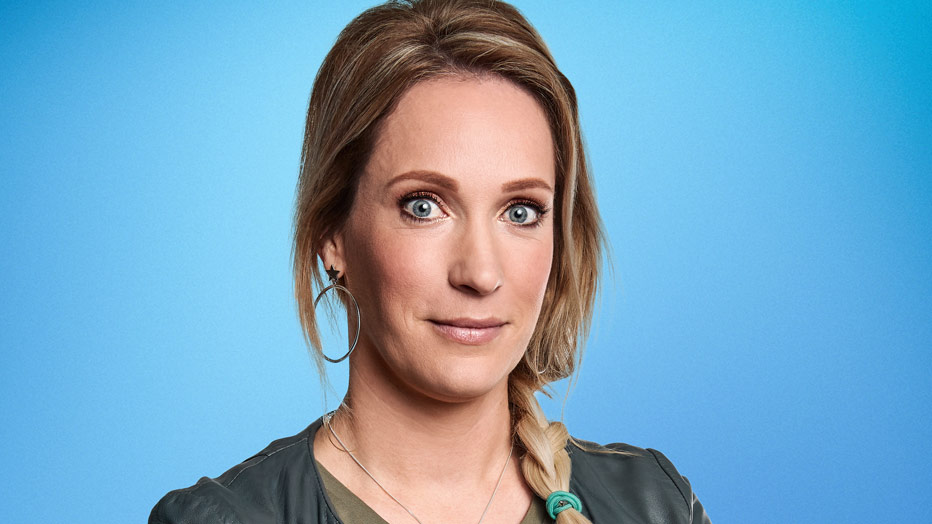 Hélène Hendriks naar OS om huldigingen aan elkaar te praten - TVgids.nl