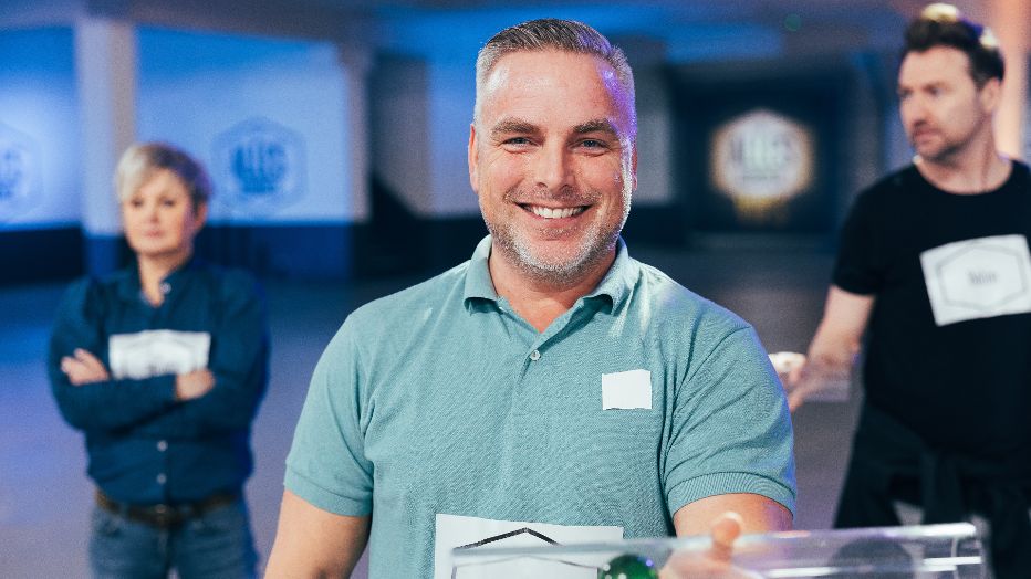 Het is tijd voor de halve finale in De Alleskunner VIPS - TVgids.nl