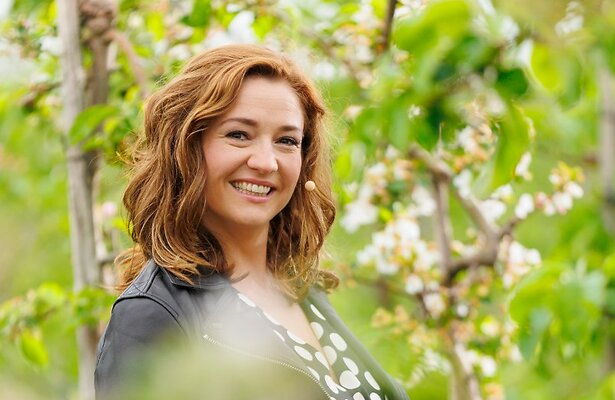 Maria Fiselier presenteert het Lenteconcert: 'Eigenlijk nog intiemer ...