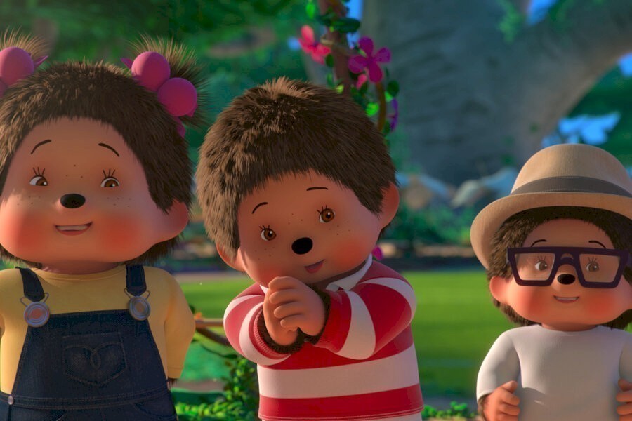 Monchhichi (Serie, Animatie) kijken - TVgids.nl