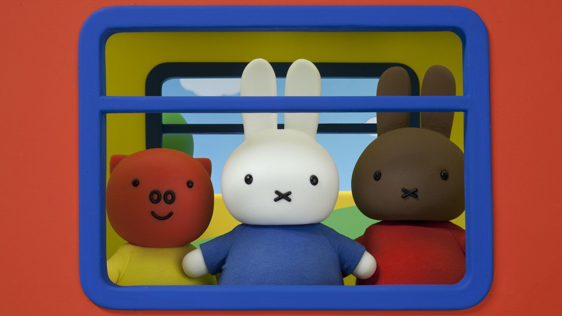 De allereerste film van Nijntje - TVgids.nl