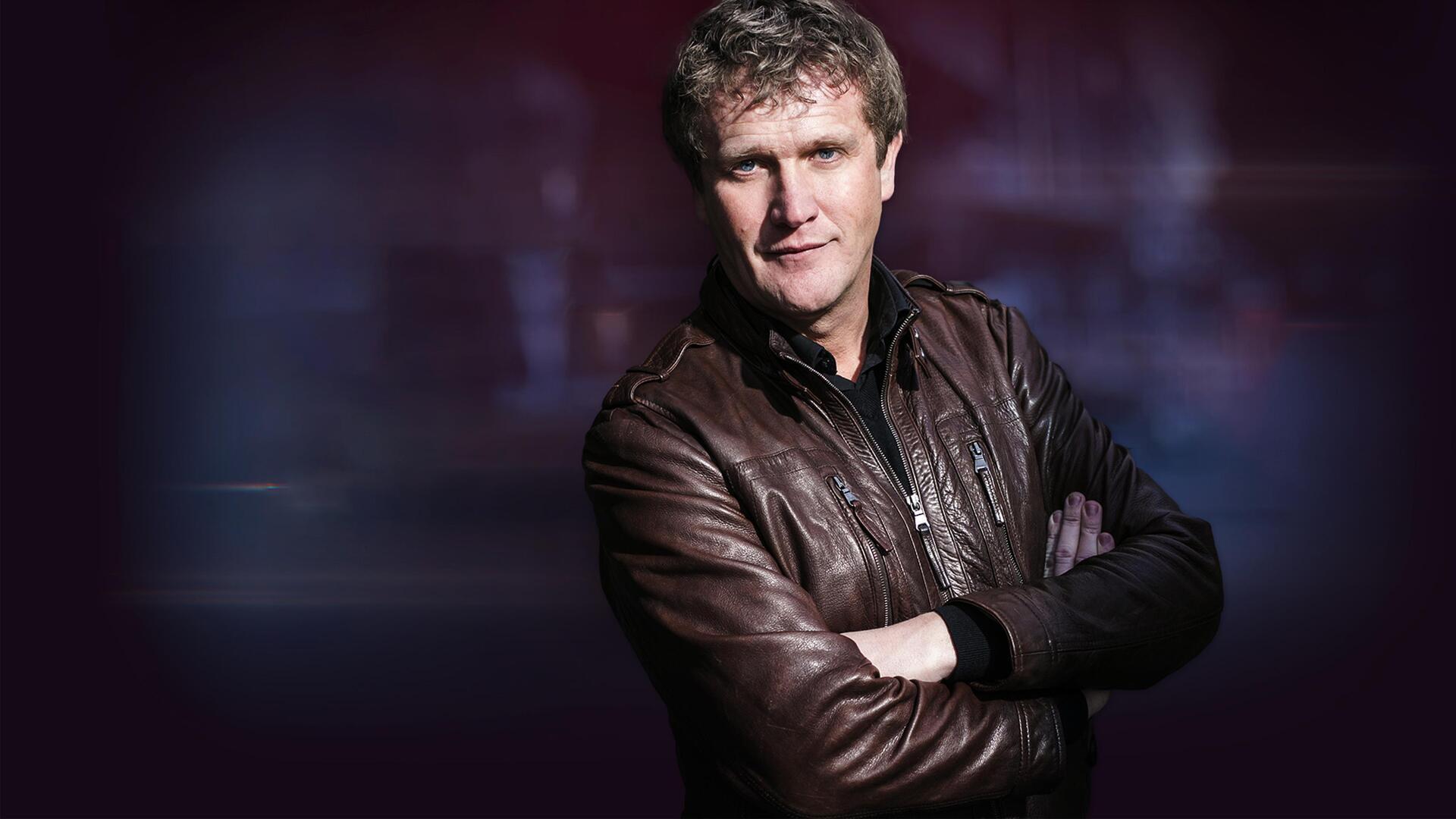 Alberto Stegeman is terug met nieuw seizoen Stegeman op de Bres - TVgids.nl