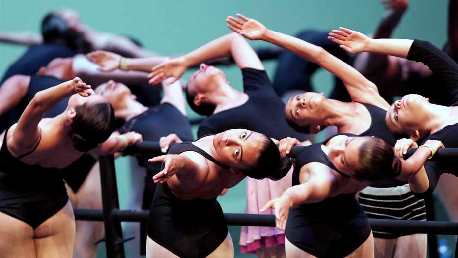 Netflix maakt serie over ballet - TVgids.nl