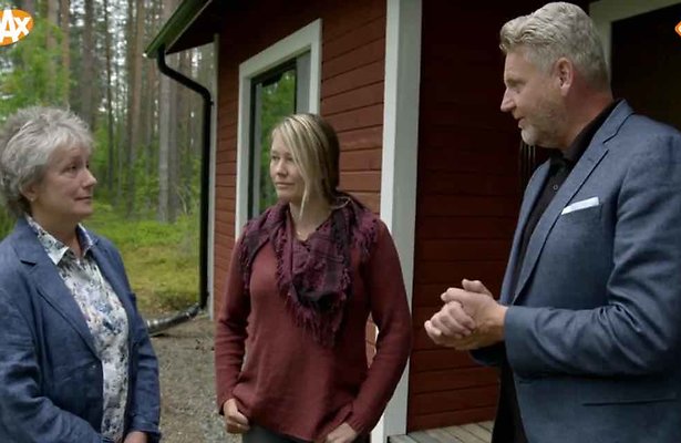 De TV van gisteren: Droomhuis Gezocht stijgt door naar 1,3 miljoen ...