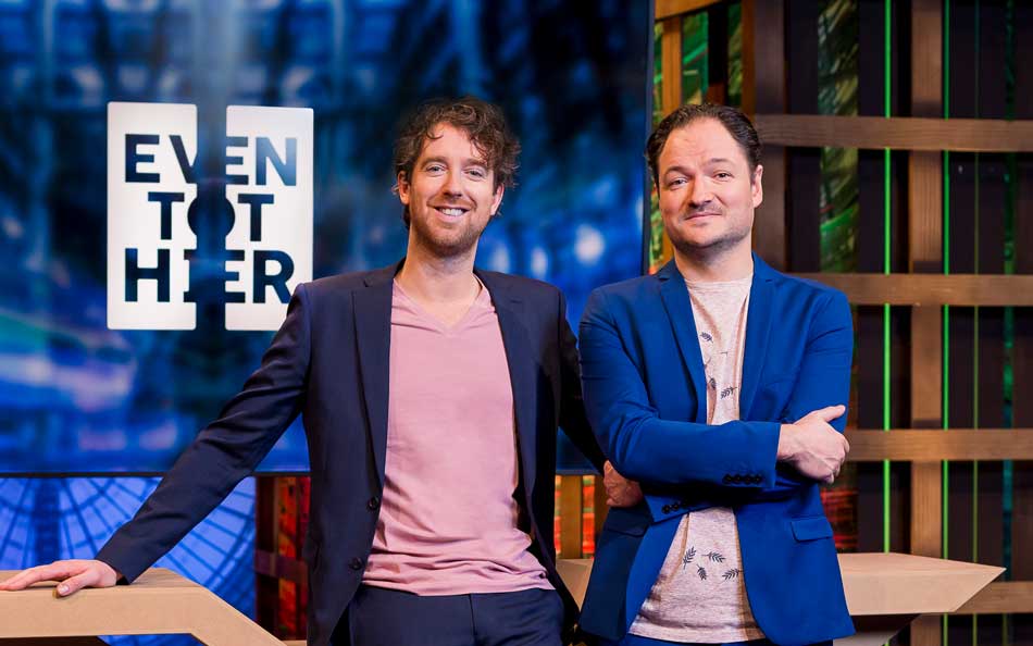 De TV van gisteren: NPO 1 onbetwiste leider zaterdagavond - TVgids.nl
