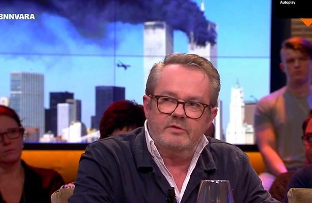 George van Houts baart opzien in Pauw met complottheorie - TVgids.nl