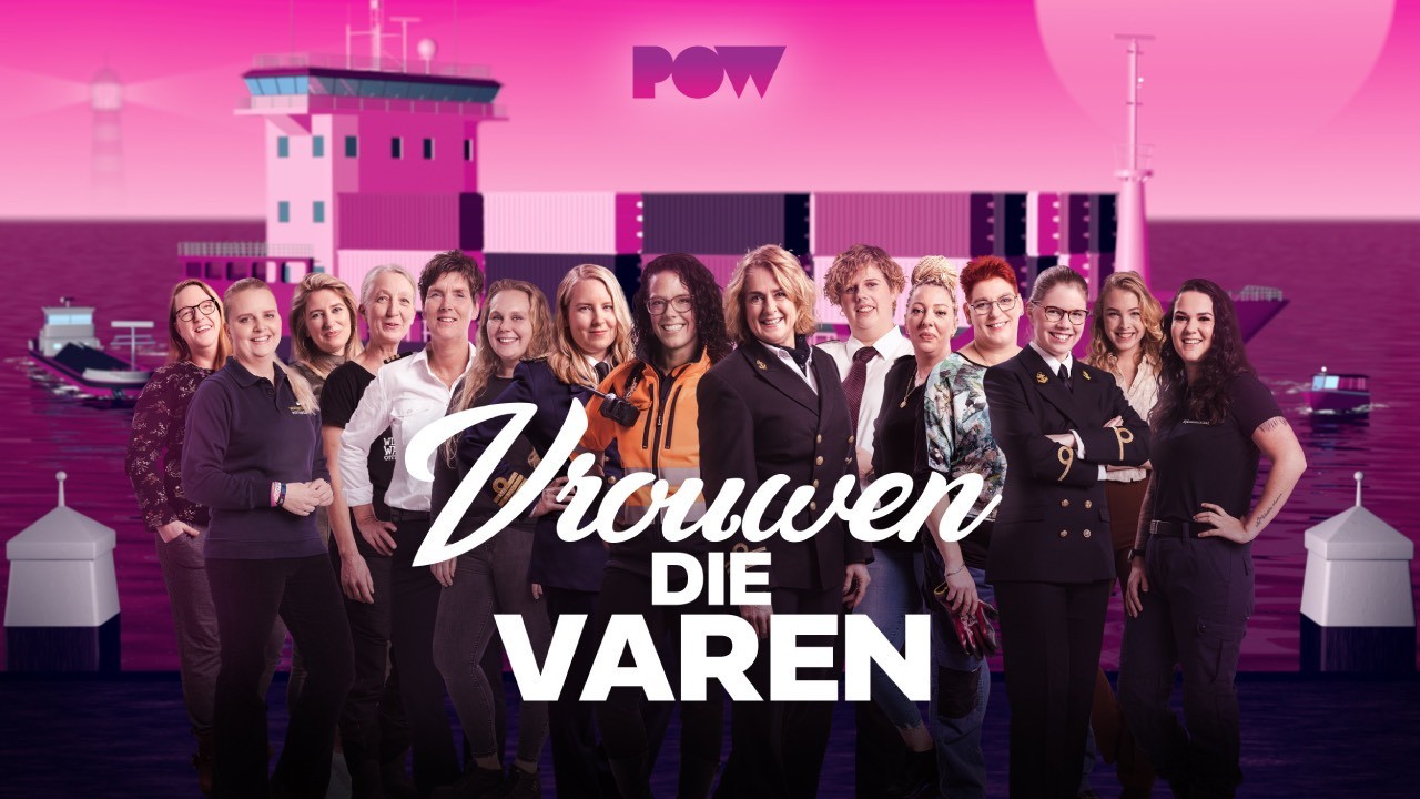 Nieuw programma bij PowNed: Vrouwen die Varen - TVgids.nl