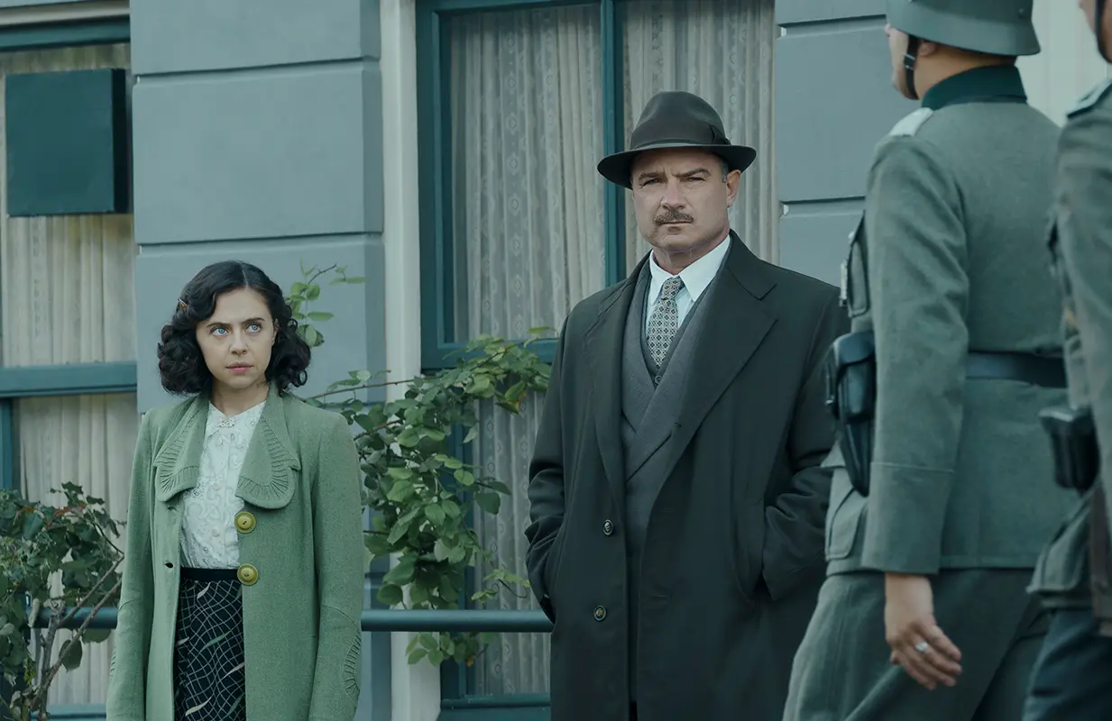 Releasedatum A Small Light over Anne Frank-helpster Miep Gies bekend ...