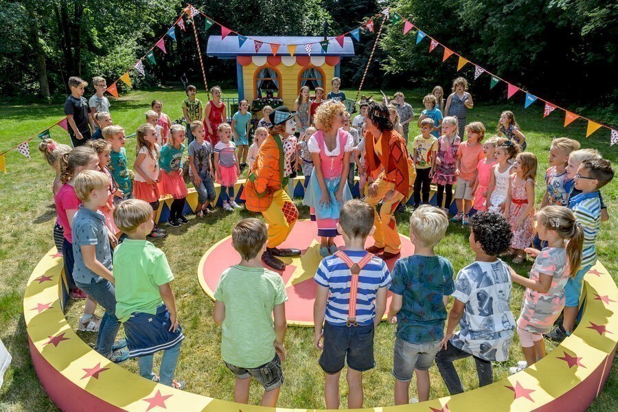 Pipo de Clown (Serie, Jeugd) kijken - TVgids.nl