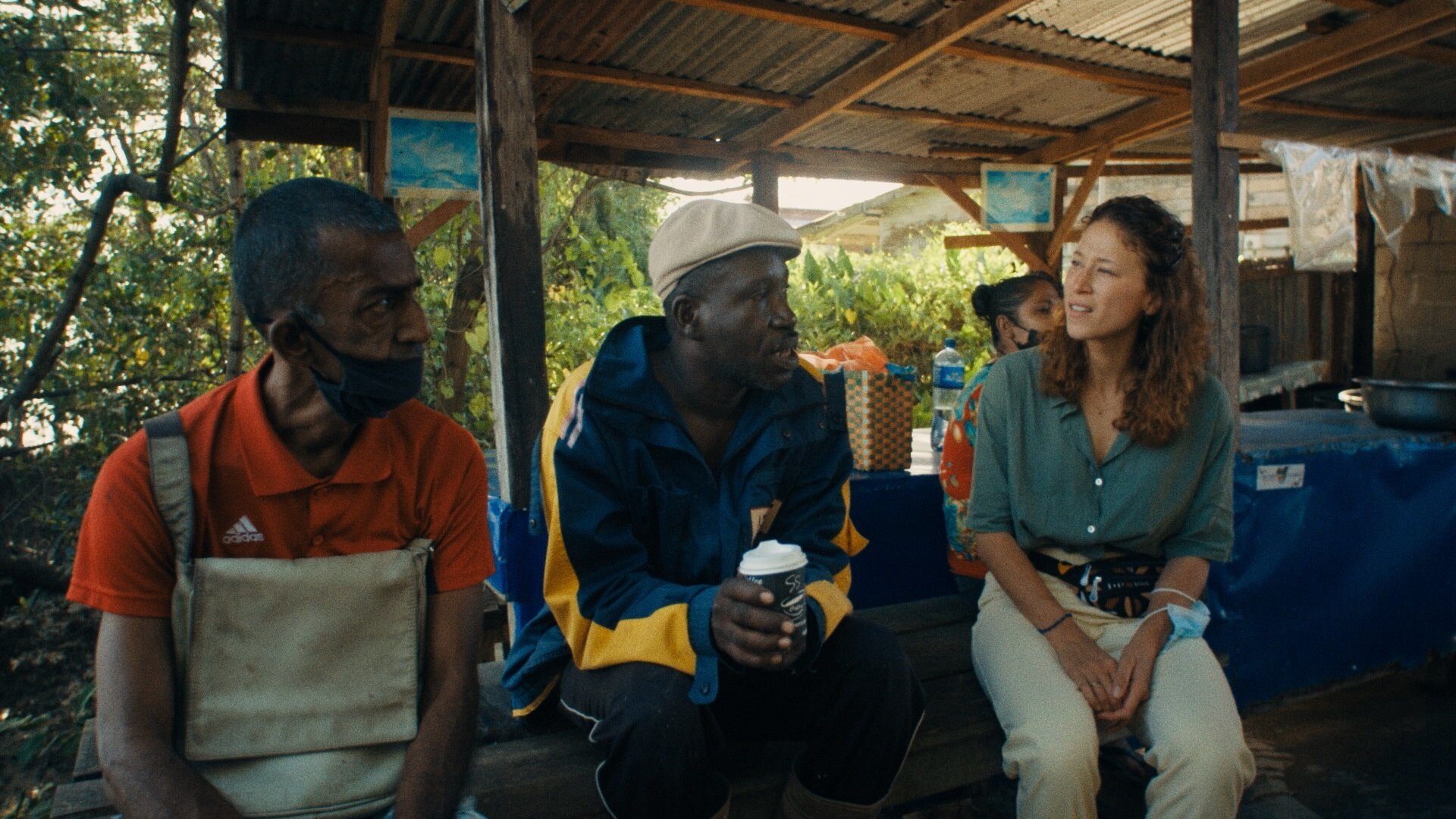 Amber Kortzorg ziet wat de recessie doet met Suriname - TVgids.nl