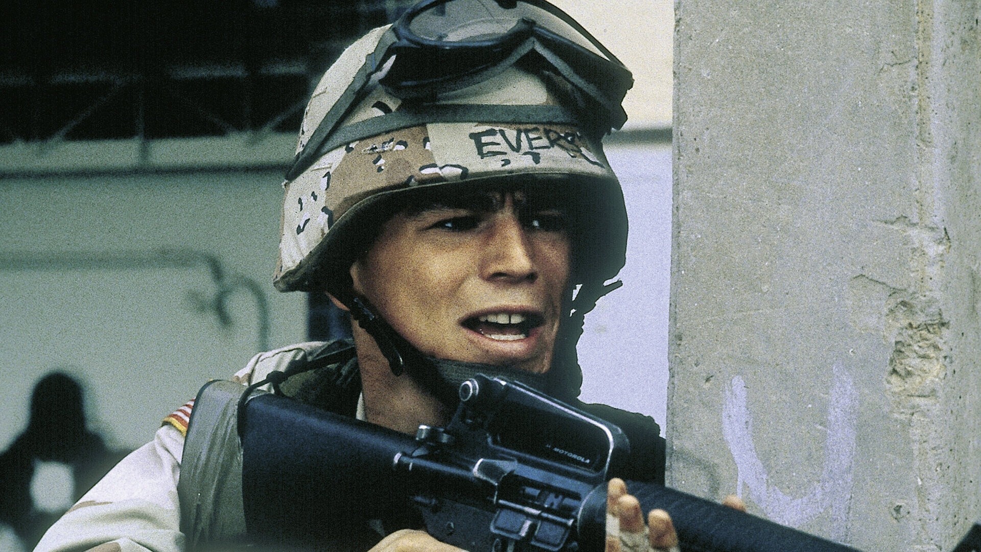 Heli's in nood in Black Hawk Down - TVgids.nl