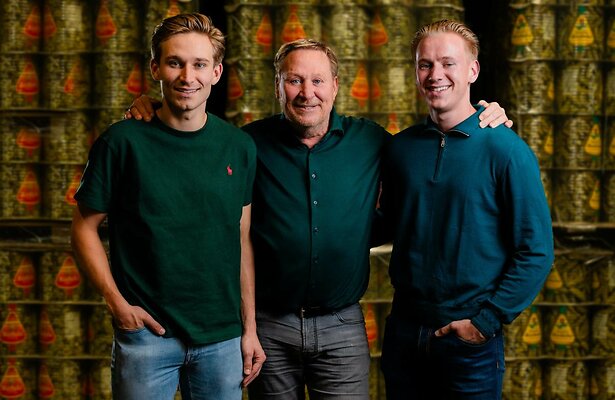 Nieuwe realityserie op RTL: De Augurkenkoning - TVgids.nl