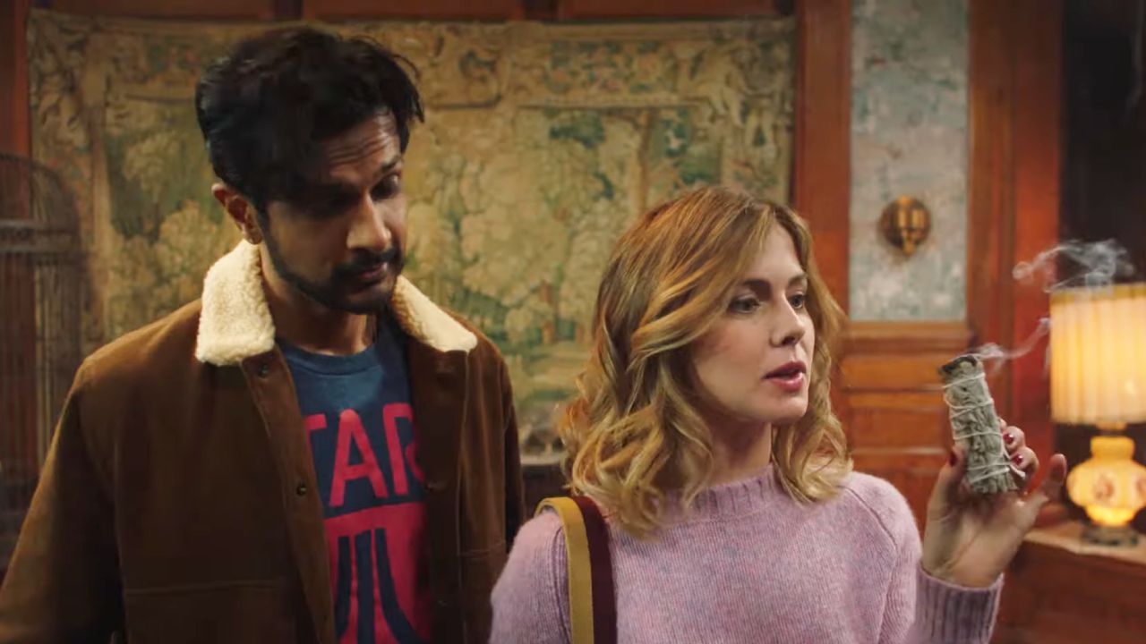 Amerikaanse sitcom Ghosts maakt zijn opwachting bij Comedy Central ...
